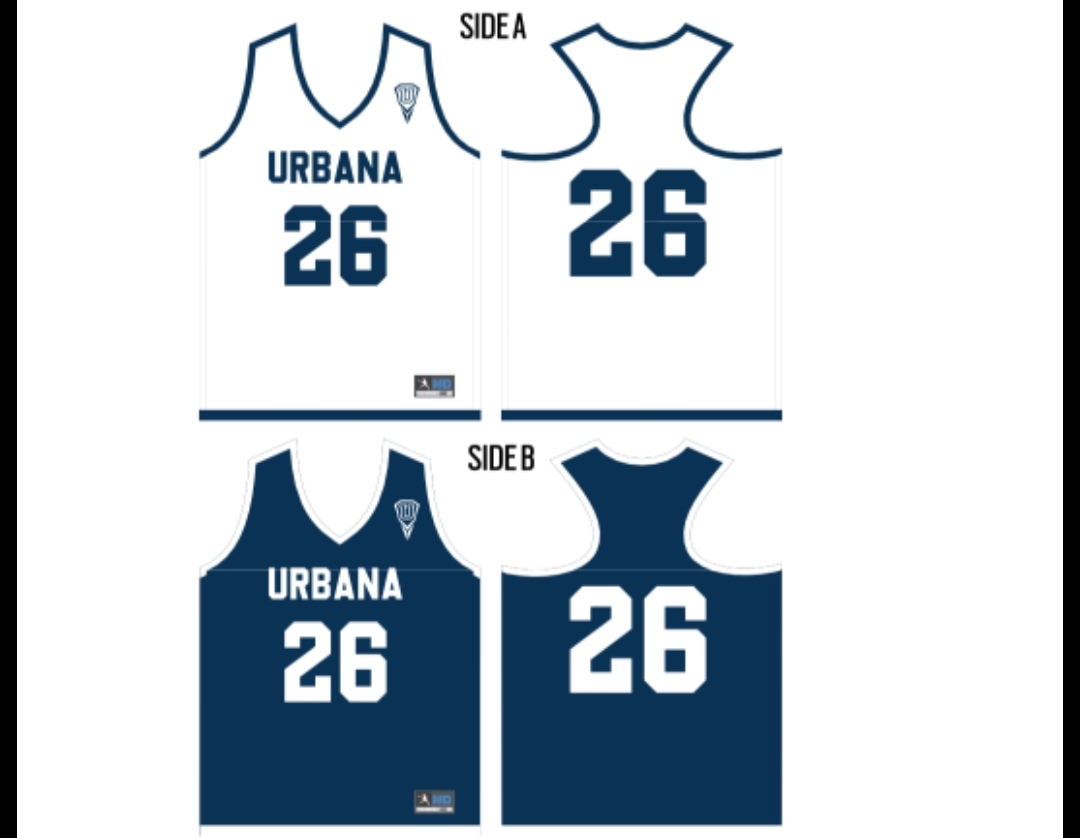 Uniforms - Urbana Recreation Council
